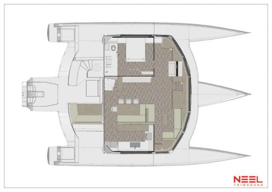 Neel Trimarans rinnova la sua gamma con una versione Evolution