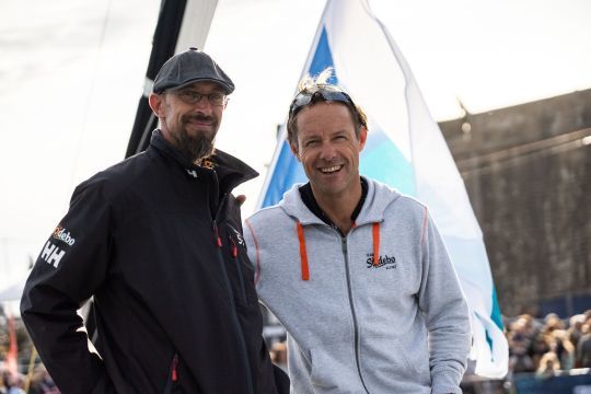 Diario delle regate oceaniche: The Ocean Race, America's Cup, Dragon ...