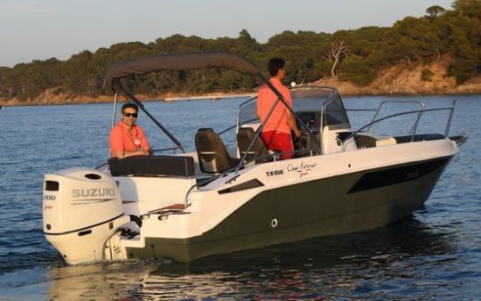 Prezzi e opzioni per il Quicksilver 805 Open: prezzi modificati ma ...