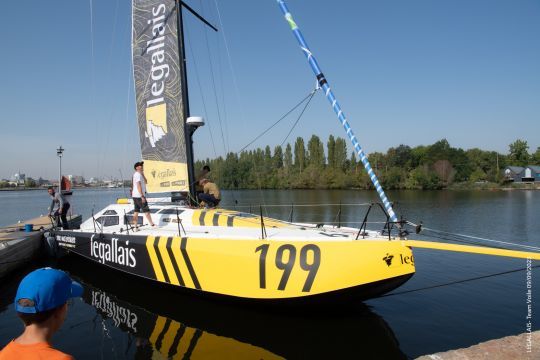 Diario di bordo delle regate oceaniche: America's Cup, Sail GP ...