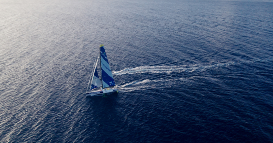 Benjamin Ferré: "Dal Mini all'IMOCA, ho triplicato le dimensioni della ...