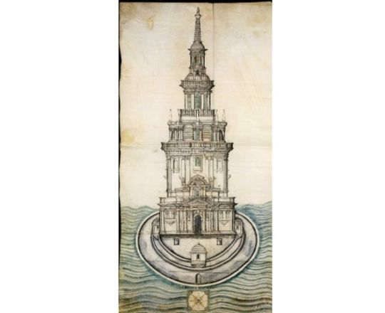 Cosa può dirci l'archeologia subacquea sul faro di Alessandria?