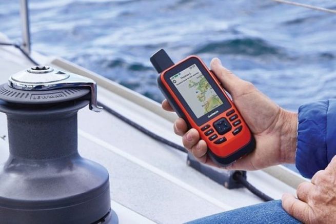 Garmin GPS Map 86, più di un semplice chartplotter portatile