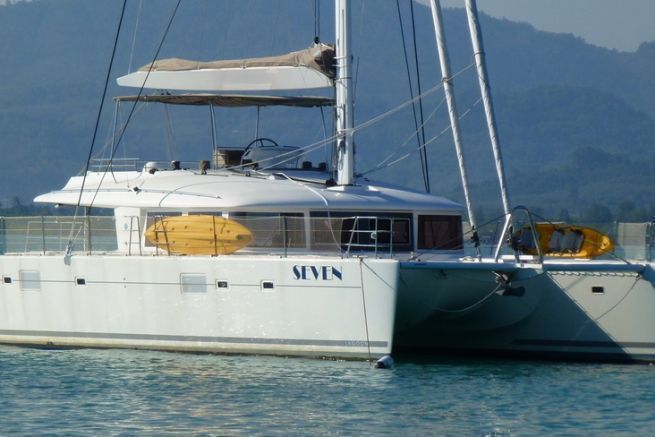 Lagoon: Come è nato il marchio di catamarani leader nel mercato dei ...