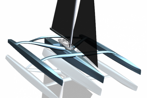 Fabrice Cahierc "Il nostro Oceano Cinquanta avrà un tempo più pesante"