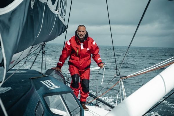 Fabrice Amedeo, un nuovo IMOCA e un nuovo progetto più sobrio
