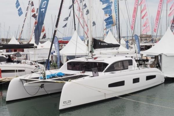 Outremer 52, un catamarano progettato per navigare in tutti i mari del ...