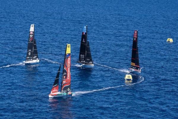 Diario di bordo delle regate oceaniche: America's Cup, Sail GP ...