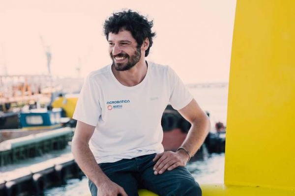 Alberto Riva: "Mettere insieme un progetto Class40 in 6 mesi è ...