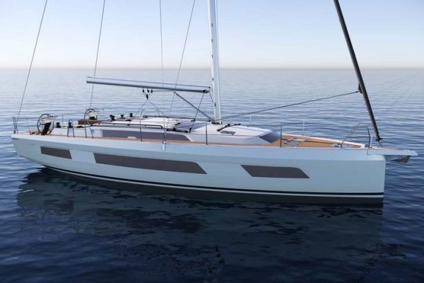 Dufour 44: un nuovo 44 piedi con ancora più luce