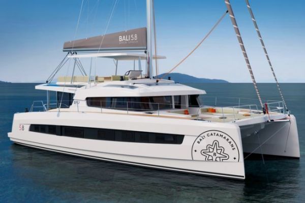 Bali Catamarans presenta il nuovo modello di punta per il suo 10 ...