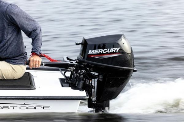 Mercury Marine presenta i motori FourStroke EFI da 8 e 9,9 CV e ...