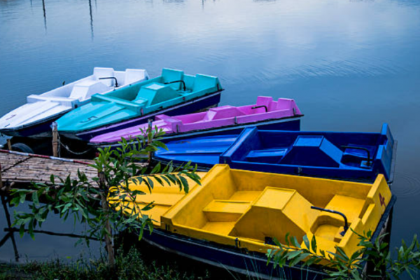 Il ''pedalò'': origini, diversità e usi di un pedalò divertente e senza ...