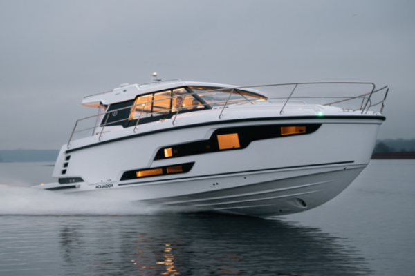 Nimbus punta sull'innovazione con due nuovi modelli presentati al Boot 2025