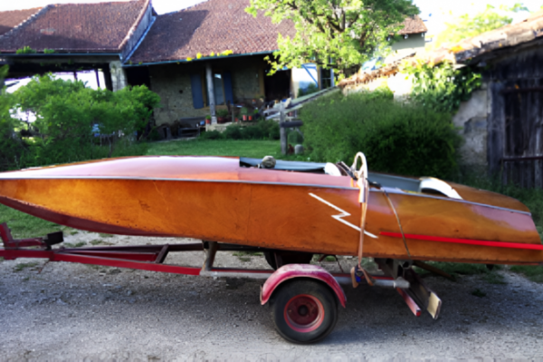 Il runabout Cavard: quando l'esperienza di un meccanico viene messa a ...