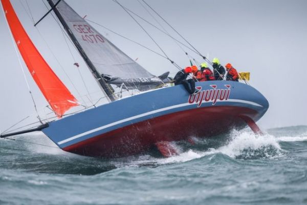 La modifica della regola del giro del mondo di World Sailing: cosa ...